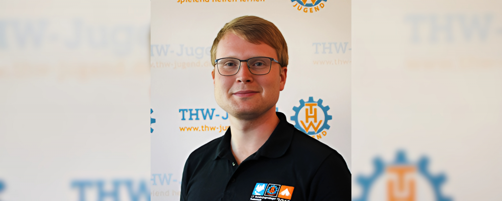 Dank an Gerold Stabel: Ein leiser Macher im Hintergrund - THW-Jugend e. V.